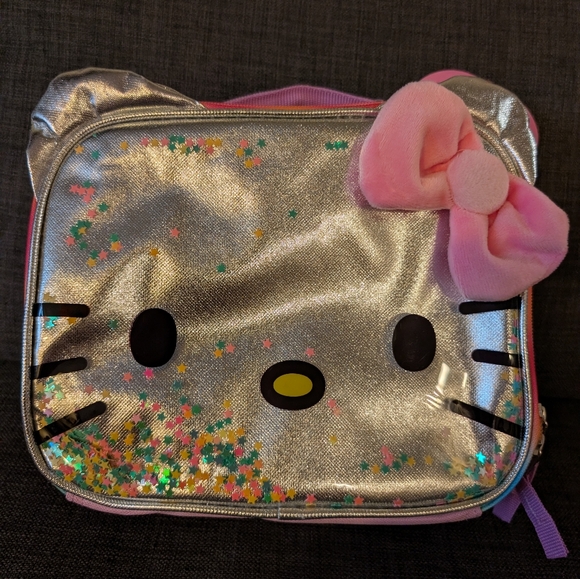 Hello Kitty | Accessories | Hello Kitty Sprinkles Lunchbox | Poshmark